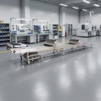 China Industrial Accessories For Cone Production Line Increasing The Cooling Speed Of Ice Cream Cones for sale