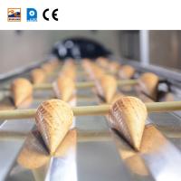 China Video Technical Support Marshalling Cooling Conveyor Providing Comprehensive Solutions For Food Processing for sale