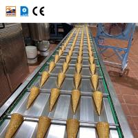 China Video Technical Support Marshalling Cooling Conveyor Providing Comprehensive Solutions For Food Processing for sale