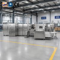 China Automatic Operation Mode Automatic Barquillo Cone Production Line For Smooth Operation for sale