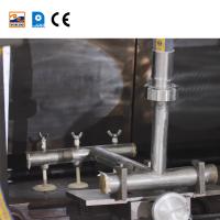 China Automatic Operation Mode Automatic Barquillo Cone Production Line For Smooth Operation for sale
