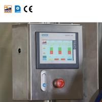 China Automatic Operation Mode Automatic Barquillo Cone Production Line For Smooth Operation for sale