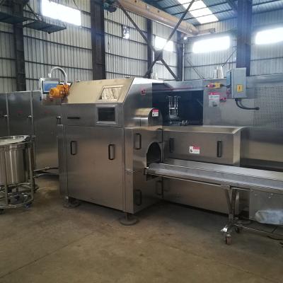 Китай Свернутая машина 9000Lx2400Wx1800H mm конуса мороженого сахара продается