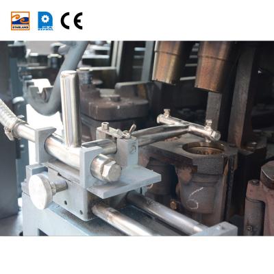 China Industrial Crisp Waffle Ice Cream Cone Baker Machine for sale