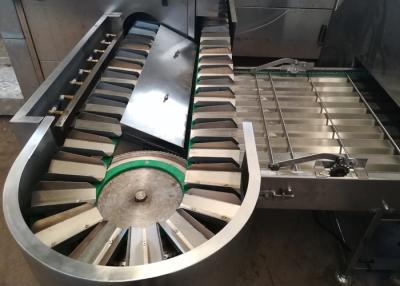 China Menos proveen de gas la cadena de producción de la oblea del consumo 6000 conos estándar completamente automáticos/hora en venta