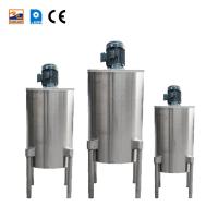 Cina Miscelatore rapido del doppio isolamento dell'impastatrice di 304 beni durevoli di acciaio inossidabile in vendita