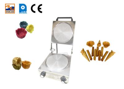 China Cone Baker , Durable And Safe Aluminum Baking Template Manually Controlled Timing And Precise Temperature. for sale