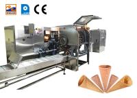 China Automatische Kegelproductielijn, 89 Stukken van 200*240mm het Bakken Malplaatjeroestvrij staal. Te koop