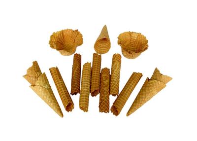 China Small Cone Baker Machine , Customized Aluminum Alloy Baking Template. for sale