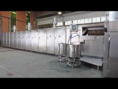 Gevriesmachine