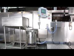 biscuit baking machine