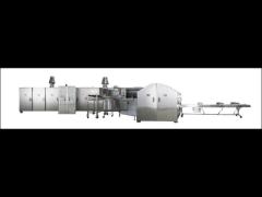 Auto Waffle Roll production line