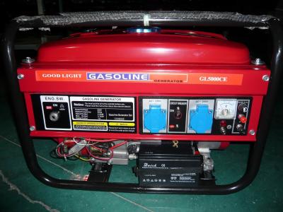 China Low price 3kw gasoline generator factory direct sales for sale