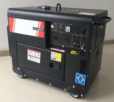 China Super silent 10kw diesel generator factory price for sale