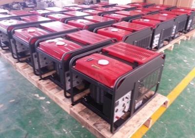 China portable type  5kw gasoline generator set for sale for sale