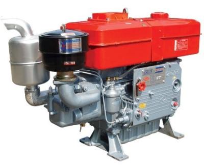 China Famous brand Changchai single cylinder diesel engine 8kw-24kw for sale