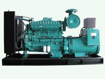 China High quality  350kw  Cummins diesel generator set  three phase key start  for sale for sale