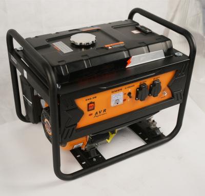 China Factory price  honda type 3kw gasoline generator set for home use for sale