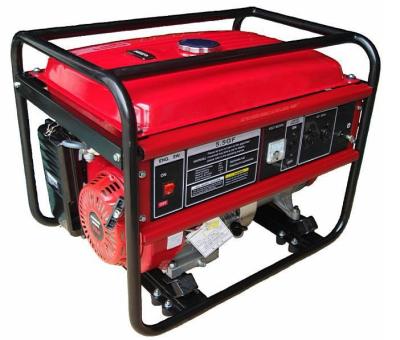 China Hot sell gasoline generator 2kw  small portable  gasoline generator  AC single phase  copper wire for sale