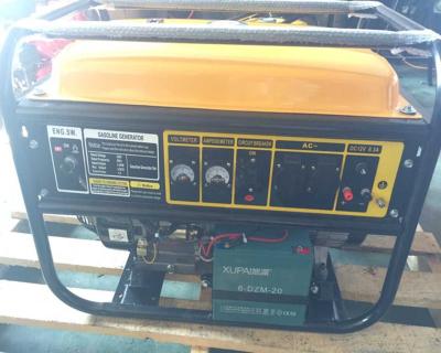China Best selling 2kw gasoline generator honda type  recoil/electric start  for outdoor use for sale