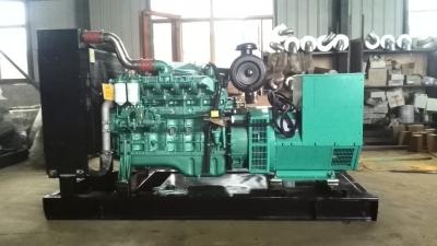 China Low price   High quality  Yuchai  24kw diesel generator set  open type  AC three phase  generator factory direct sale for sale