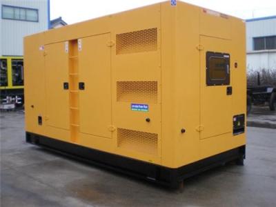 China 300KW 375KVA  YUCHAI diesel generator set  powered by Yuchai  engine  factory price for sale