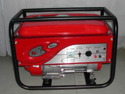 China New arrival 2kw 3kw 4kw 5kw 6.5kw gasoline LPG natural gas  generator factory direct sales for sale
