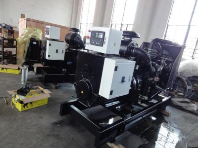 China Perkins  50KW diesel generator set  brushless  soundproof type  three phase  hot sale for sale