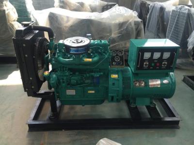China Fast delivery  high quality  40kw  AC three phase   Weichai  diesel generator set  100% copper alternator for sale