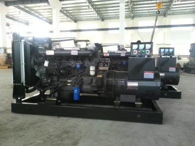 China 150kw Weichai diesel generator set powered by R6110AZLD    AC three phase  with key start  for sale for sale