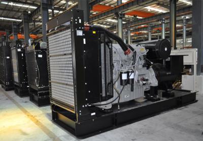 China 100% discount  600kw Perkins diesel generator set  engine model  4006-23TAG2A  factory price for sale