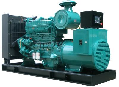 China Original  Cummins 900kw  diesel generator set  open type  three phase  factory direct sale for sale