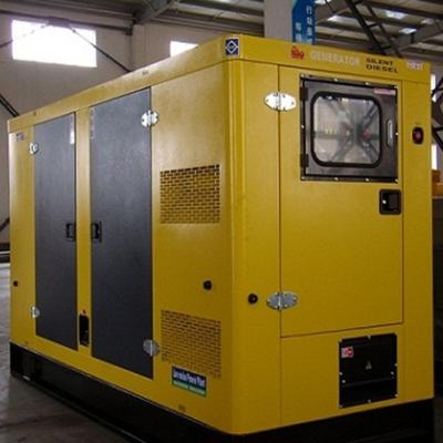China Three phase  300kw Weichai diesel generator set  with  soundproof  factory price for sale