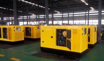 China High quality 50kw  Weichai   silent  diesel generator set with ATS  factory direct price for sale