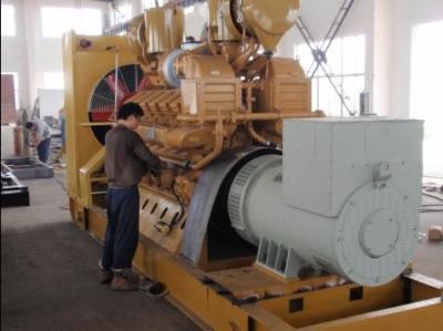 China China brand   500kw Jichai diesel generator set  water cooling  key start  three phase  factory price for sale