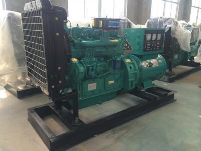 China ISO aprroval  40kw Weichai diesel generator set   factory price for sale
