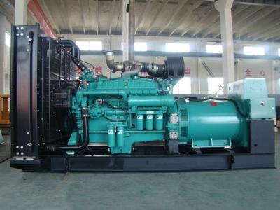 China Soundproof  200kw  Cummins diesel generator set powered by 6LTAA8.9-G2  factory Price for sale