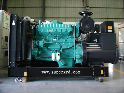 China Factory price 30kw Cummins diesel generator  37.5 kva generator  three phase  fast delivery for sale