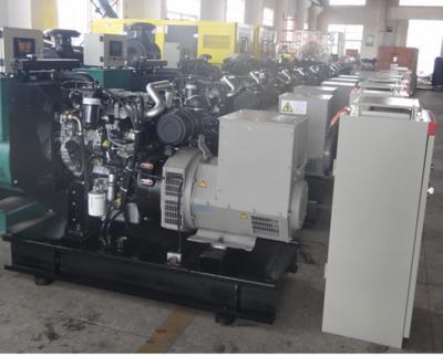 China Generator factory price  200kw Perkins diesel generator set open type for sale for sale