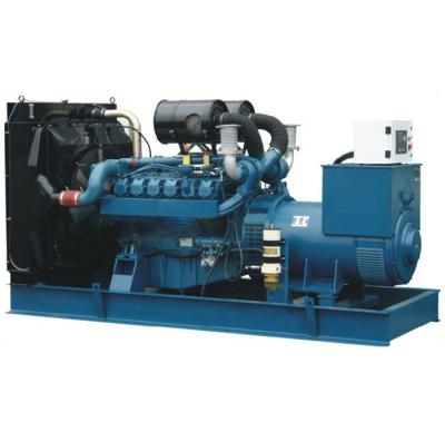 China Generator factory price  DAEWOO 200kw  diesel generator set  three phase  open type for sale for sale