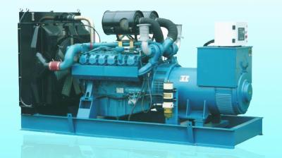 China 200kw 250kva  diesel generator set  three phase  open type powered br DAEWOO  for sale for sale