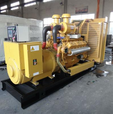 China Original  Shangchai 100KW  diesel generator set  factory price for sale