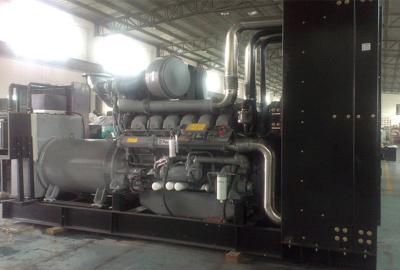 China open type  Perkins  280kw  diesel generator set   factory price for sale