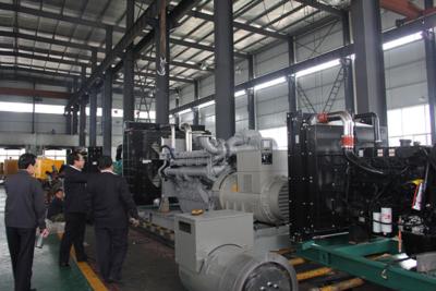 China Fast delivery  100kw 200kw 300kw 400kw 500kw   original Perkins  diesel generator set    factory price for sale