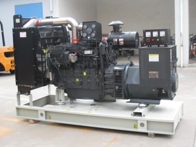 China ISO approval  300kw Shangchai  diesel  generator set  open type  water cooling  factory price for sale