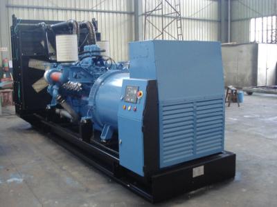 China Power plant  2300kw Benz  diesel generator set  50/60hz  three phase  factory price for sale