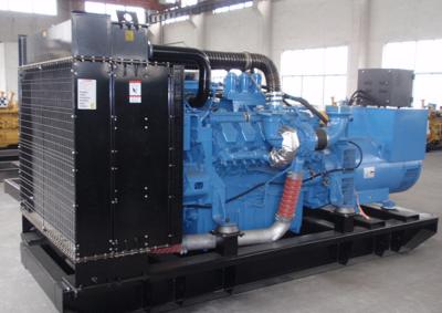 China Benz MTU  1000KW  diesel generator set  1250kva  generator  open type   for sale for sale