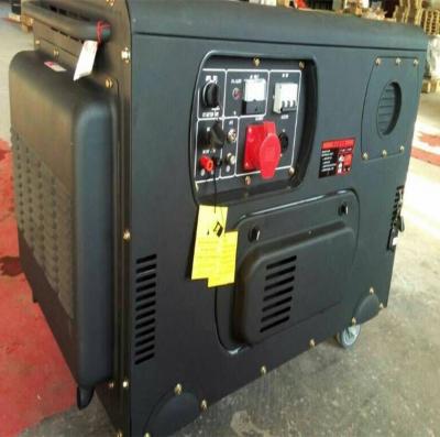 China 3kw  silent diesel generator  key start  honda type  factory price for sale