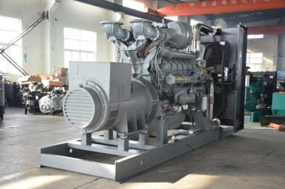 China Low price generator  400kw  diesel generator set  powered by Perkins    AC three phase  2016 hot sale for sale
