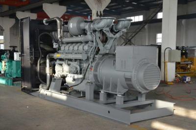 China Hot sale Perkins generator   500kw  diesel generator set  copper brushless alternator  factory price for sale